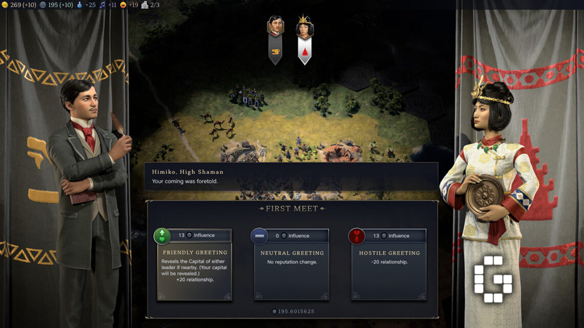 [GUIDE] Guide to Diplomacy in Civilization VII – Mastering Influence ...