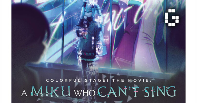COLORFUL STAGE! The Movie: A Miku Who Can’t Sing Coming to Theaters in Malaysia - GamerBraves