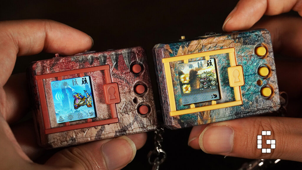 Digital Monster COLOR Monster Hunter 20th Edition Review – Where ...