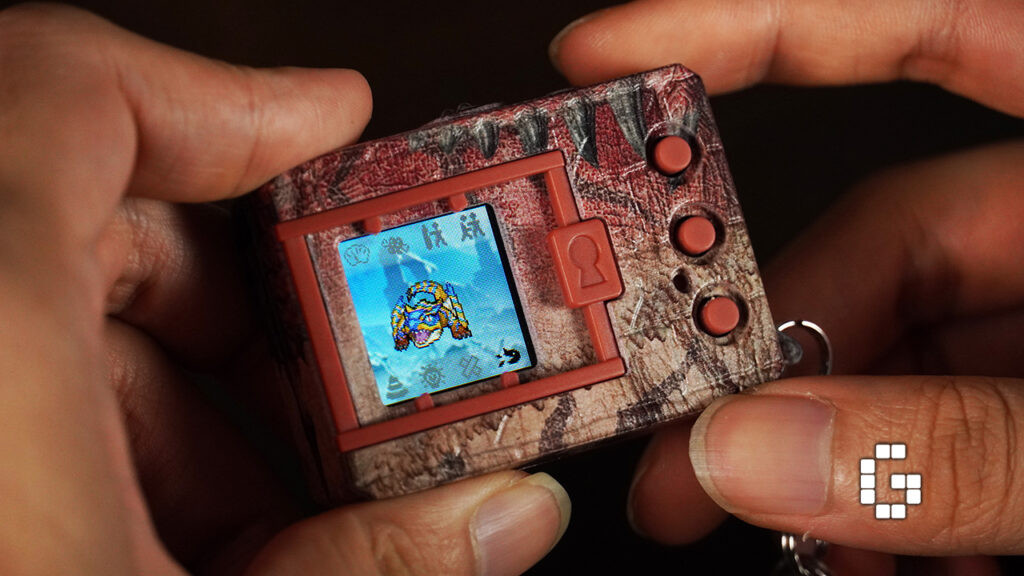 Digital Monster COLOR Monster Hunter 20th Edition Review – Where ...