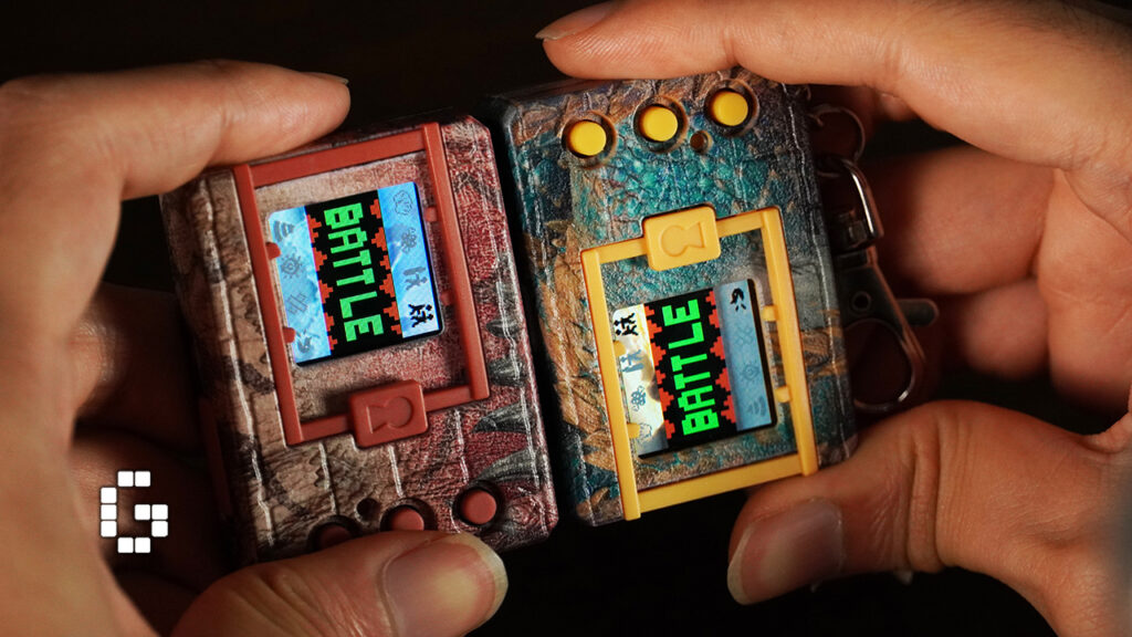 Digital Monster COLOR Monster Hunter 20th Edition Review – Where ...