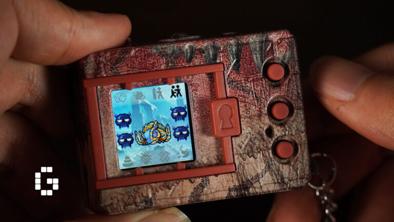 Digital Monster COLOR Monster Hunter 20th Edition Review – Where ...