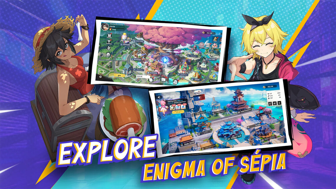 [GUIDE] Enigma of Sepia Codes & How to Redeem Them - GamerBraves