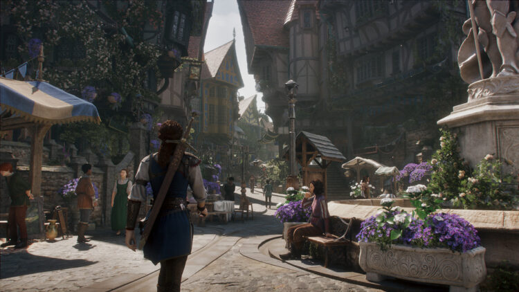Xbox Officially Delays Fable to 2026 - GamerBraves