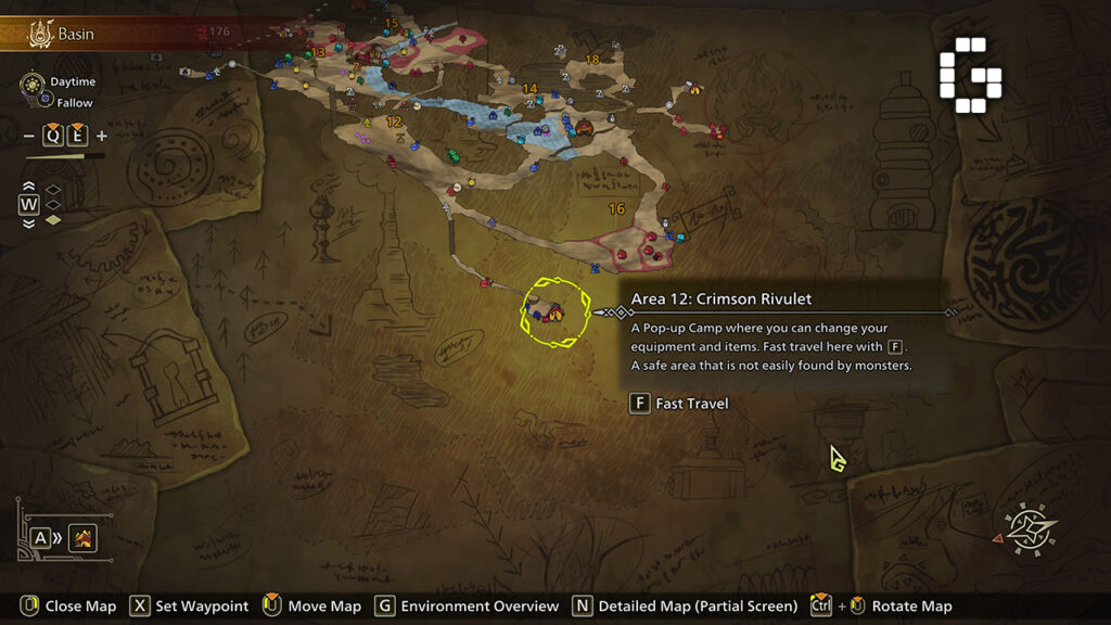 [GUIDE] Best Pop-Up Camp Locations in Monster Hunter Wilds - GamerBraves