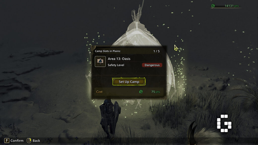 [GUIDE] Best Pop-Up Camp Locations in Monster Hunter Wilds - GamerBraves