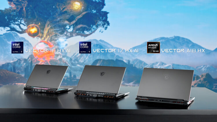 MSI Launches New RTX 50 Series Gaming Laptops Inspired by Norse ...
