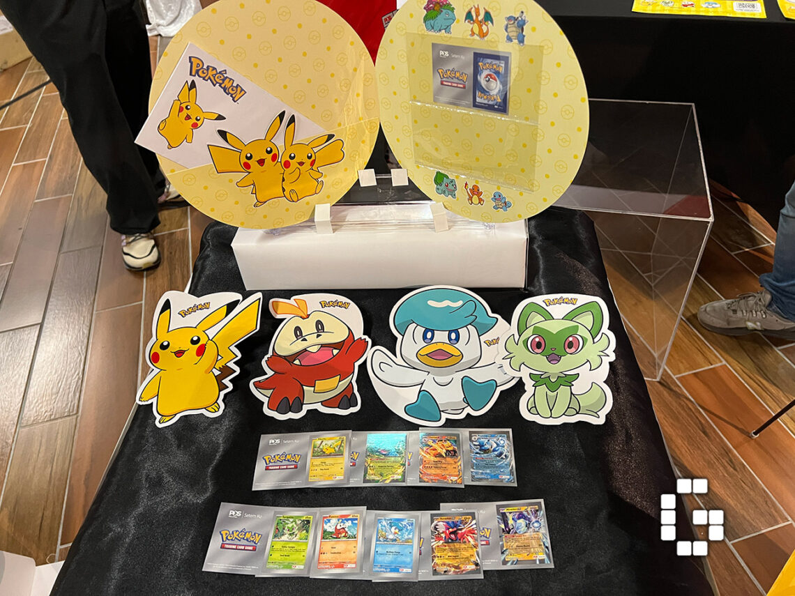 The Pokémon TCG Showdown 2025 Experience, Pos Malaysia Brings Exclusive ...