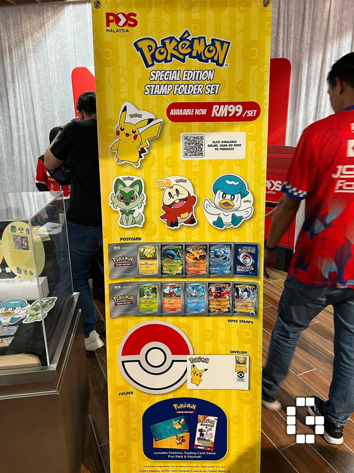The Pokémon TCG Showdown 2025 Experience, Pos Malaysia Brings Exclusive ...