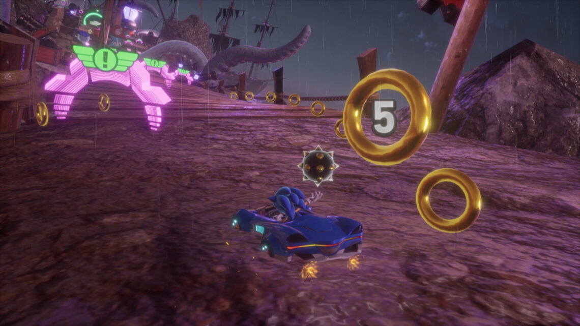 Sonic Racing: CrossWorlds Preview – Racing Reimagined Through ...