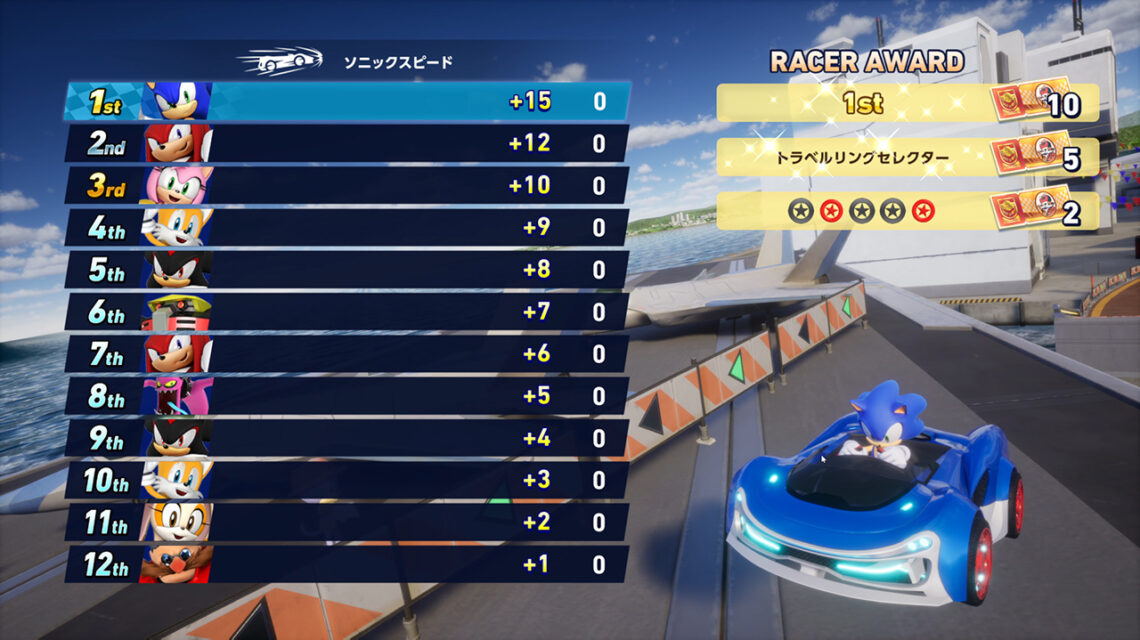 Sonic Racing: CrossWorlds Preview – Racing Reimagined Through ...