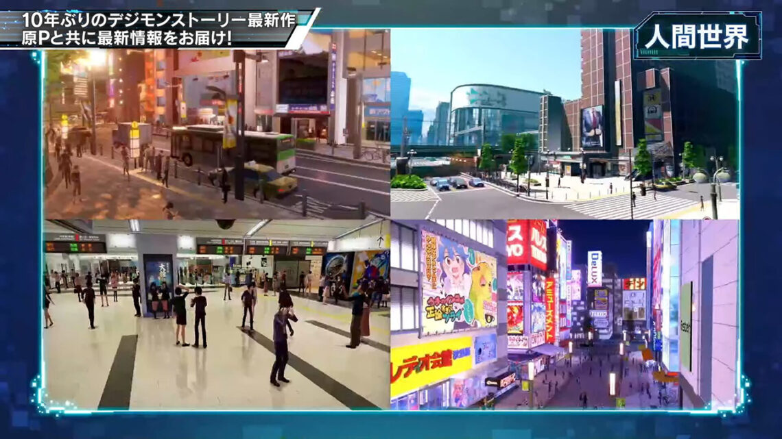 Digimon Story Time Stranger New Details Revealed During Digimon Con 2025 - GamerBraves