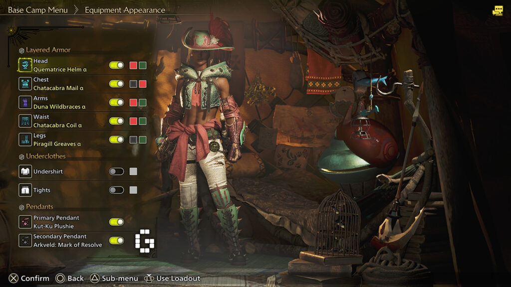 Fashion Meets Function – Interesting Armor Sets in Monster Hunter Wilds ...