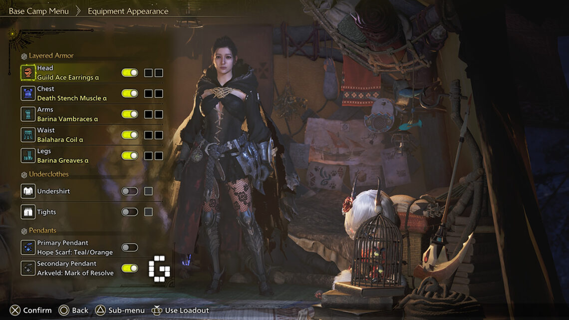 Fashion Meets Function – Interesting Armor Sets in Monster Hunter Wilds ...