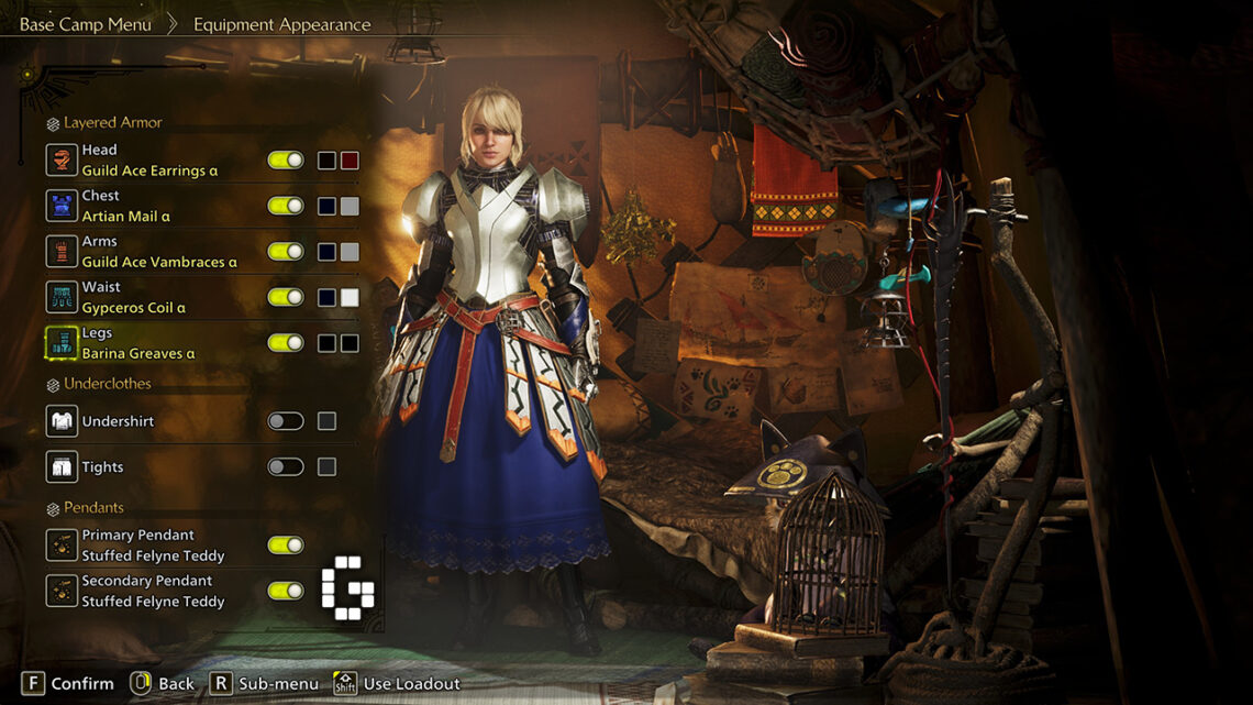 Fashion Meets Function – Interesting Armor Sets in Monster Hunter Wilds ...