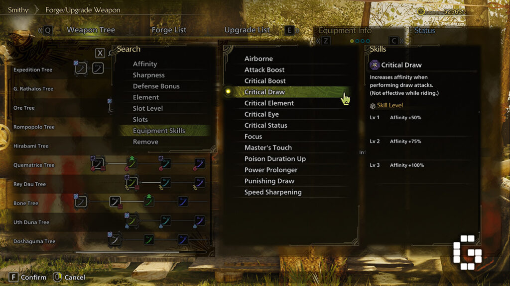 Monster Hunter Wilds Forging and Equipment System, Everything Hunters ...