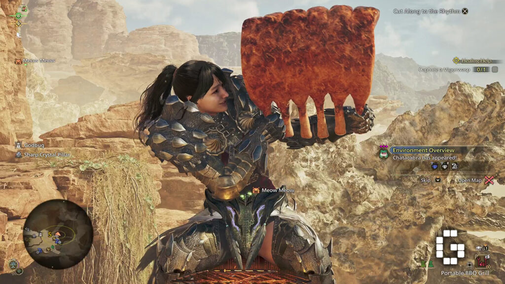 [GUIDE] Feast Like a Pro – Meals in Monster Hunter Wilds, Everything ...