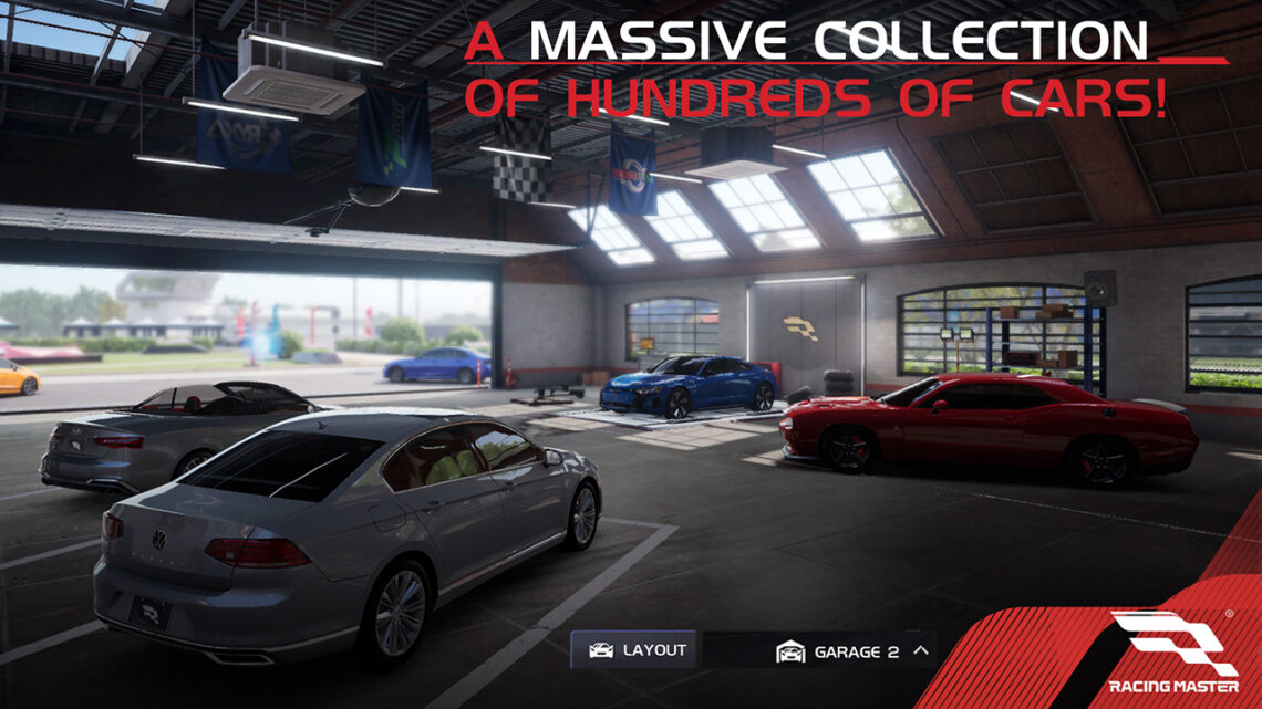 NetEase Games Launches Racing Master in Southeast Asia with Exclusive ...