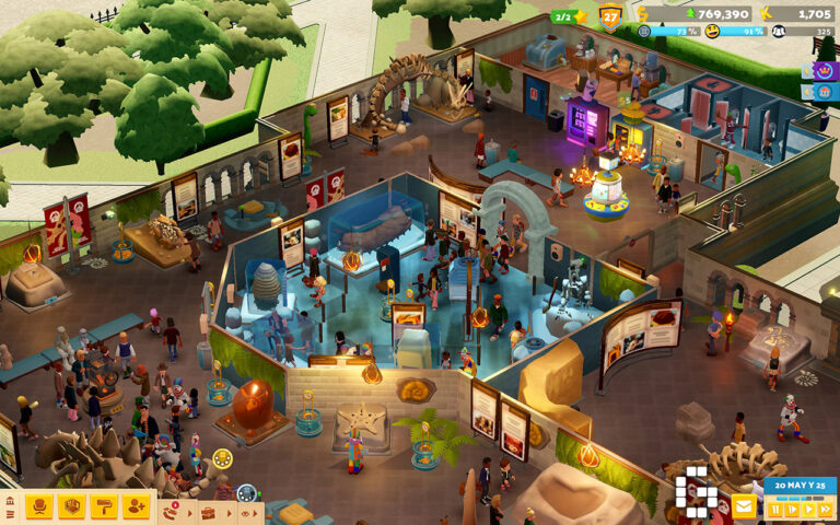 Two Point Museum Tips – Everything You Need to Know Building a Thriving ...