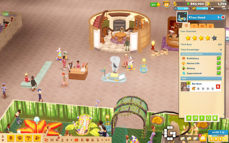 Two Point Museum Tips – Everything You Need to Know Building a Thriving ...