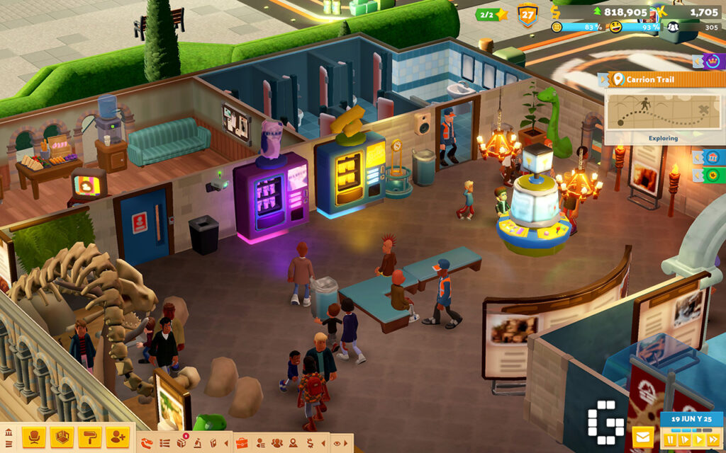 Two Point Museum Tips – Everything You Need to Know Building a Thriving ...