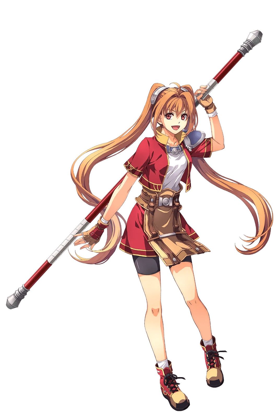 New Details For Trails in the Sky 1st Chapter, Main Characters and ...