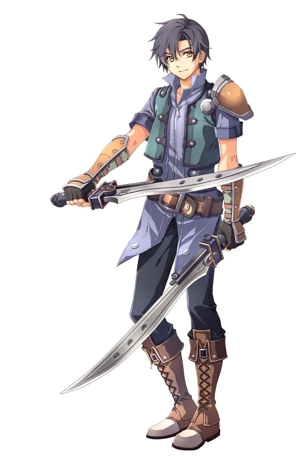New Details For Trails in the Sky 1st Chapter, Main Characters and ...