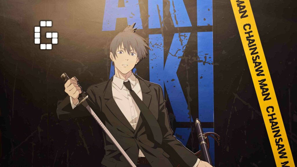 Chainsaw Man Pop Up Experience in Kuala Lumpur: A Thrilling Must-See ...