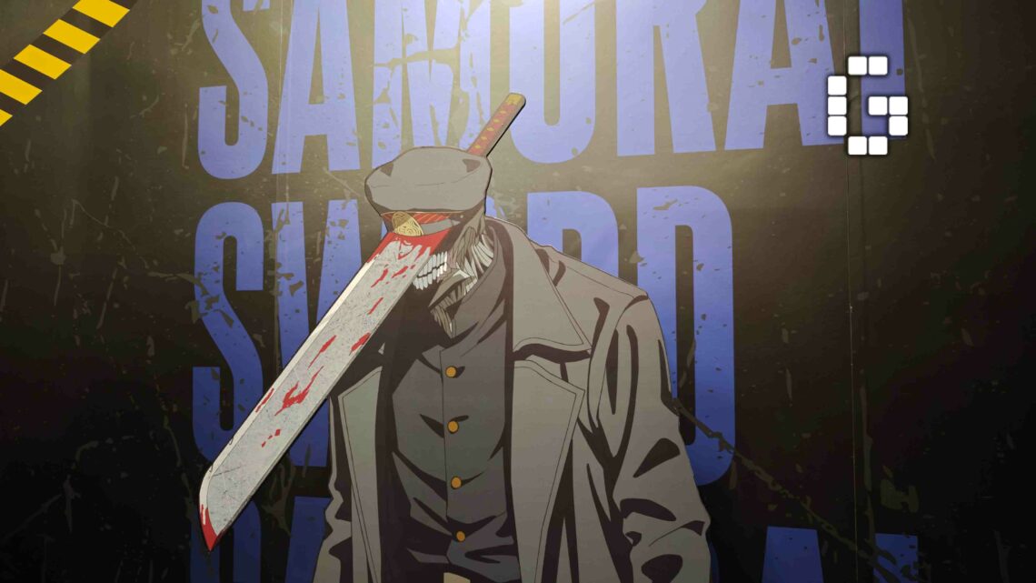 Chainsaw Man Pop Up Experience in Kuala Lumpur: A Thrilling Must-See ...