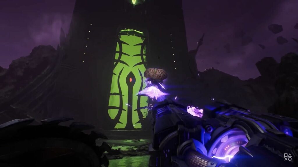 DOOM: The Dark Ages Reveals The Cosmic Realm And New Enemies - GamerBraves