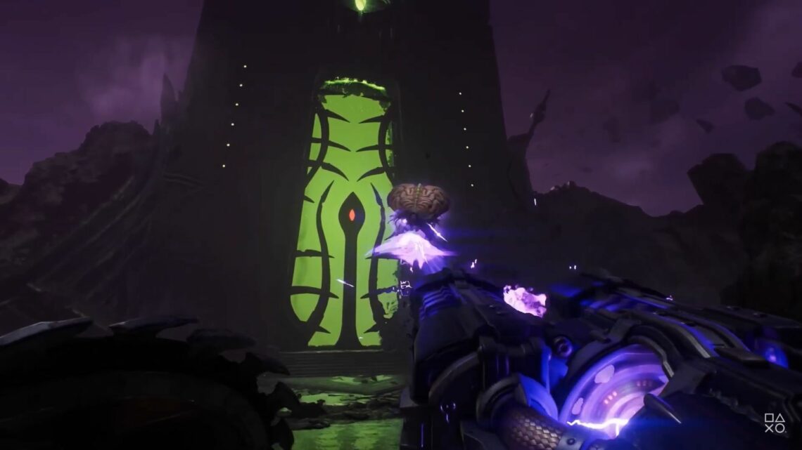 DOOM: The Dark Ages Reveals The Cosmic Realm And New Enemies - GamerBraves