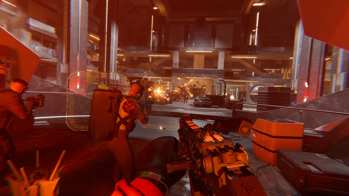 Den of Wolves Hands-on: A Mind-Bending Cooperative Heist Adventure in ...