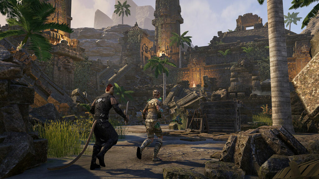 Elder Scrolls Online Direct Announces Major Shift to Seasonal Content ...