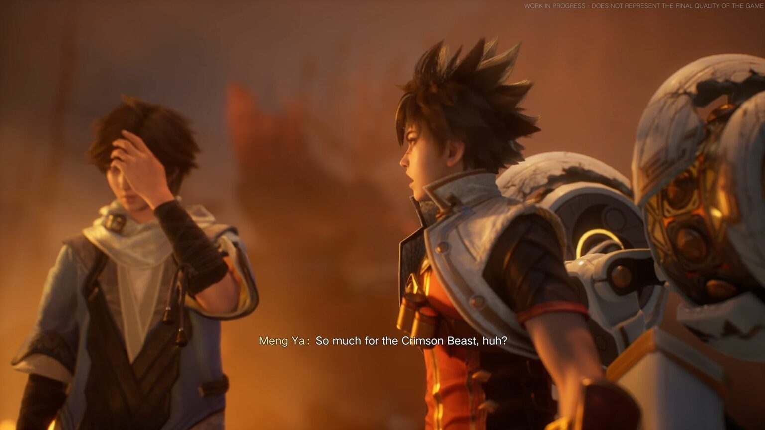 New Honor of Kings: World Trailer Shows Off In-Game UI for the First ...