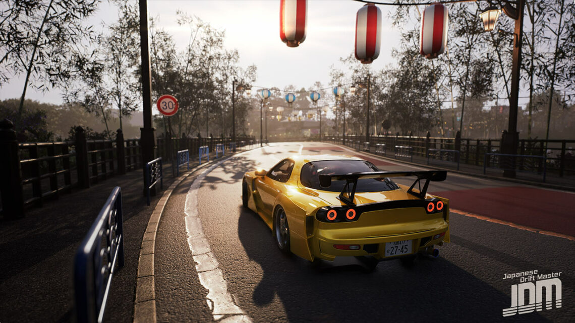 JDM: Japanese Drift Master Showcases Extensive Tuning Features ...