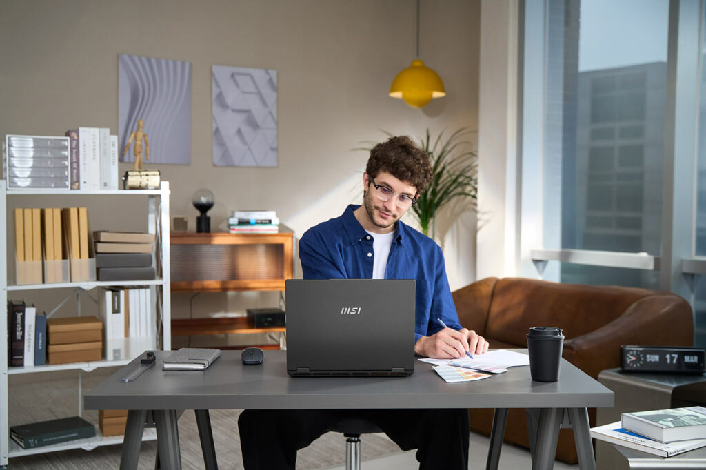 MSI Launches New Venture Series Laptops in Malaysia - GamerBraves