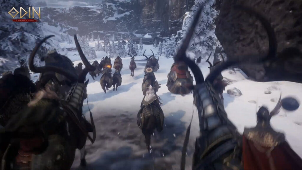 Epic Norse MMORPG Odin: Valhalla Rising Makes Global Debut After Asian Success - GamerBraves