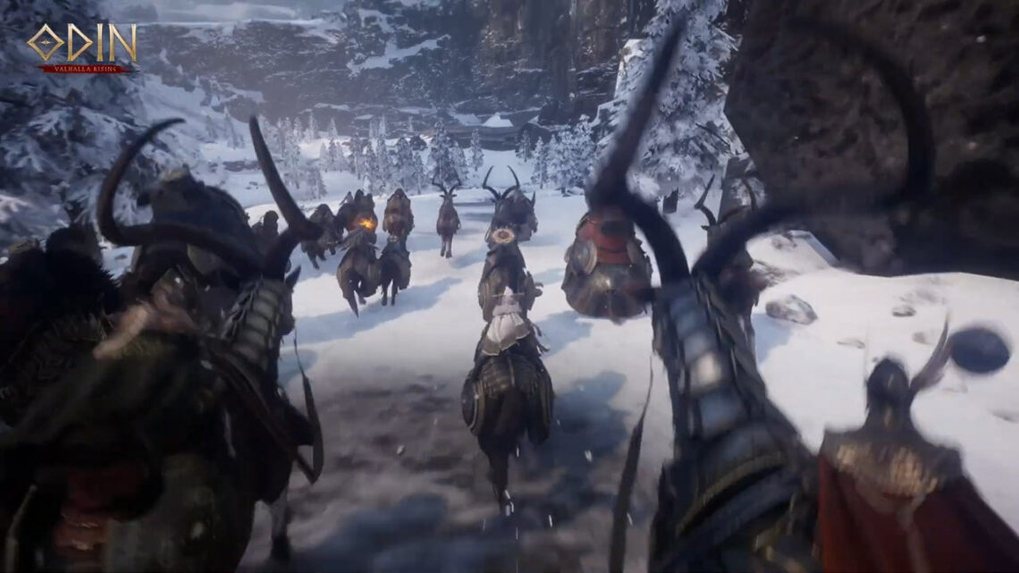 Epic Norse MMORPG Odin: Valhalla Rising Makes Global Debut After Asian ...