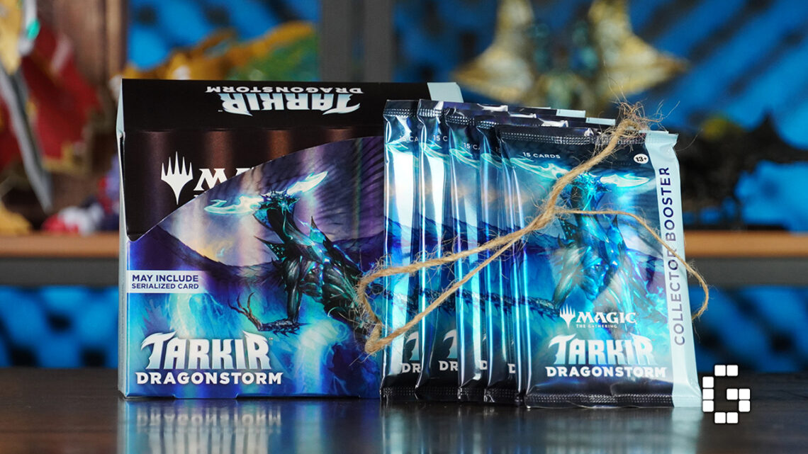 MTG Tarkir: Dragonstorm Unboxing – A Return to the World of Clans and ...