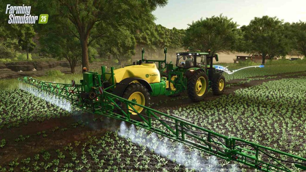Farming Simulator 25 Announces Free DLC Coming This May – Includes New ...