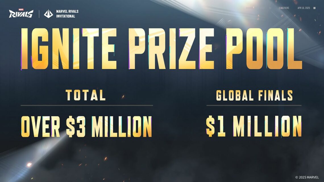 Marvel Rivals Announces Ignite – The Official Global Esports Tournament ...