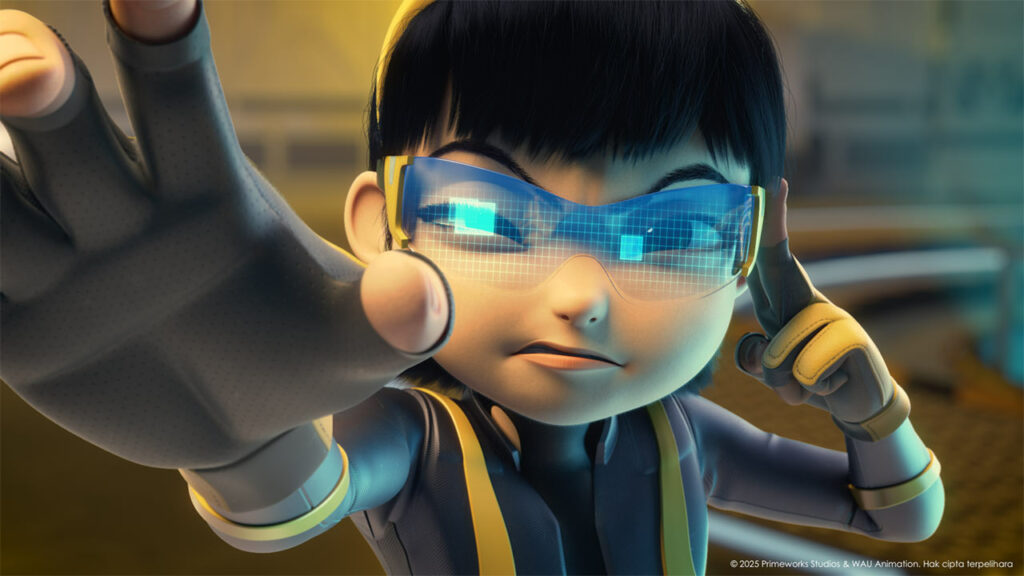 Ejen Ali: The Movie 2 Review – WAU Animation Sets a New Standard with ...