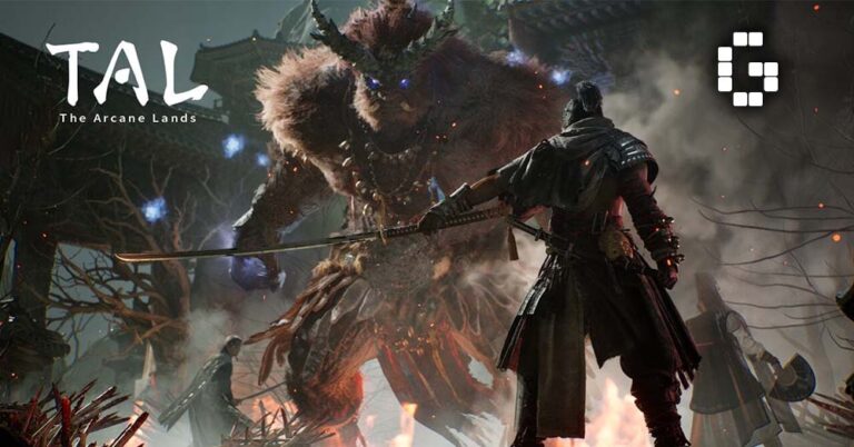 TAL: The Arcane Lands Announced for Console and PC Release in 2027 ...