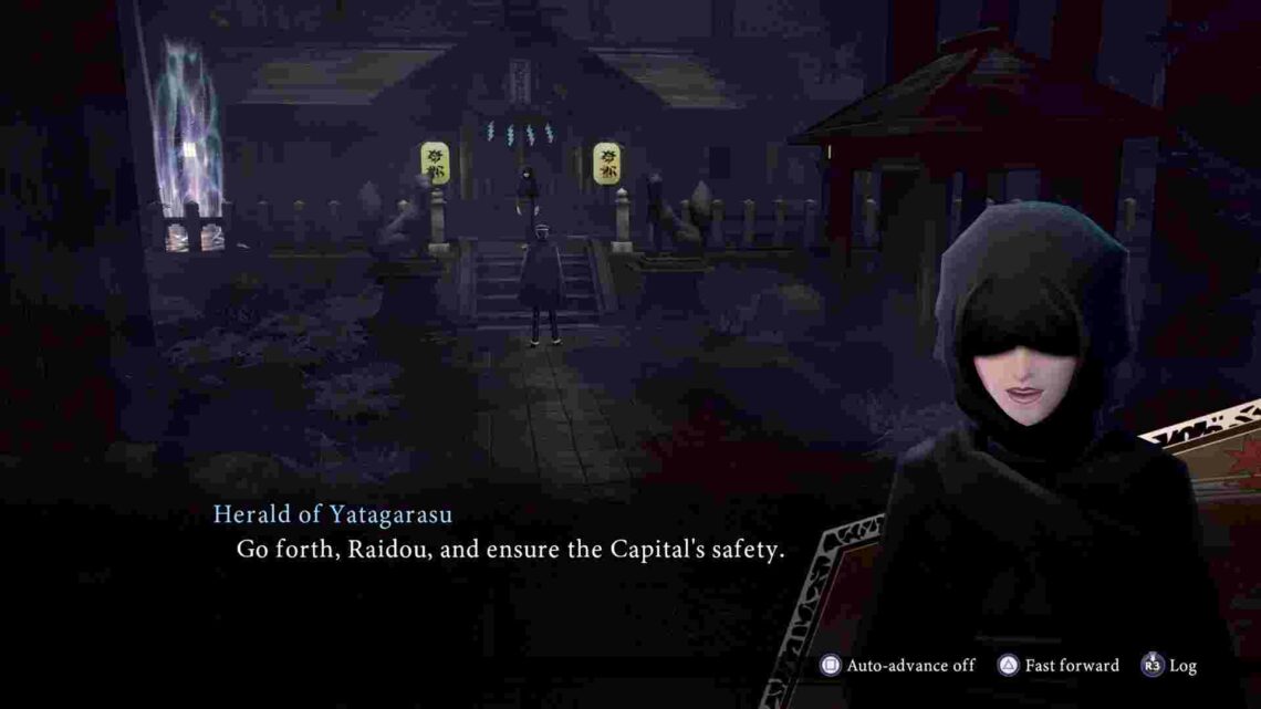 RAIDOU Remastered: The Mystery of the Soulless Army Shares New Details ...