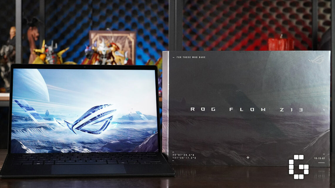 ROG Flow Z13 (2025) Review – Gaming Power in Tablet Form Without ...