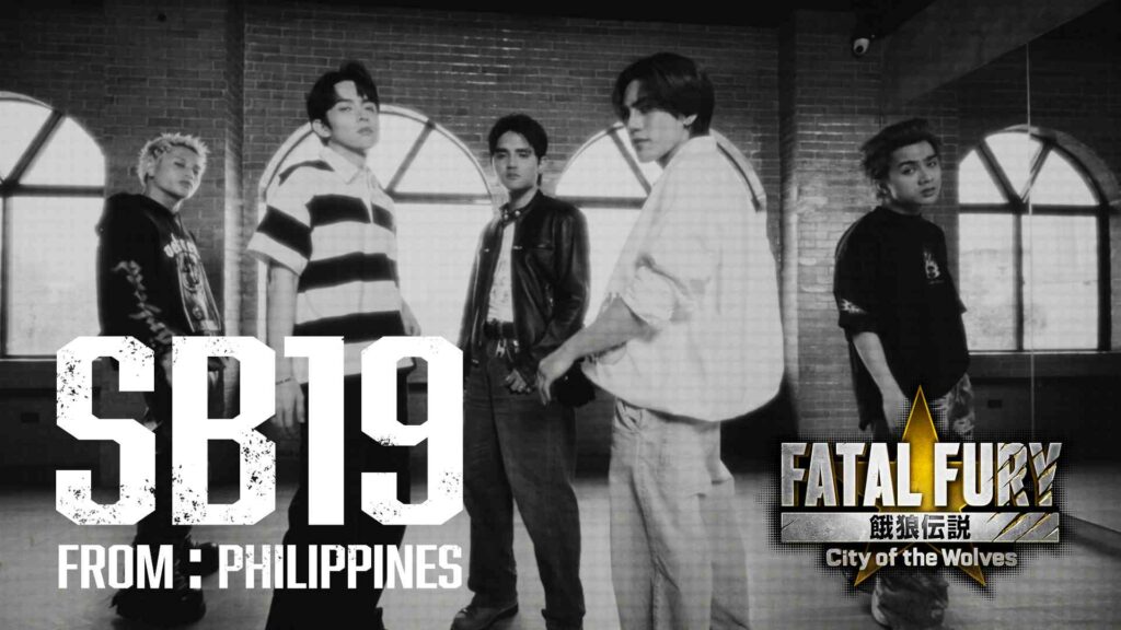 FATAL FURY: City of the Wolves Announces Music Video Collaboration with ...