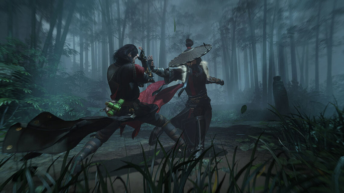 Chart-Topping Chinese MMORPG Sword of Justice Brings Wuxia Action to ...