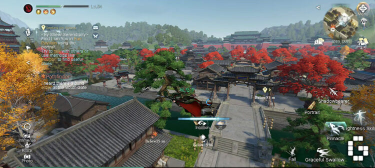 Chart-Topping Chinese MMORPG Sword of Justice Brings Wuxia Action to ...