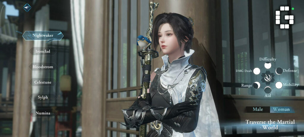 Chart-Topping Chinese MMORPG Sword of Justice Brings Wuxia Action to ...