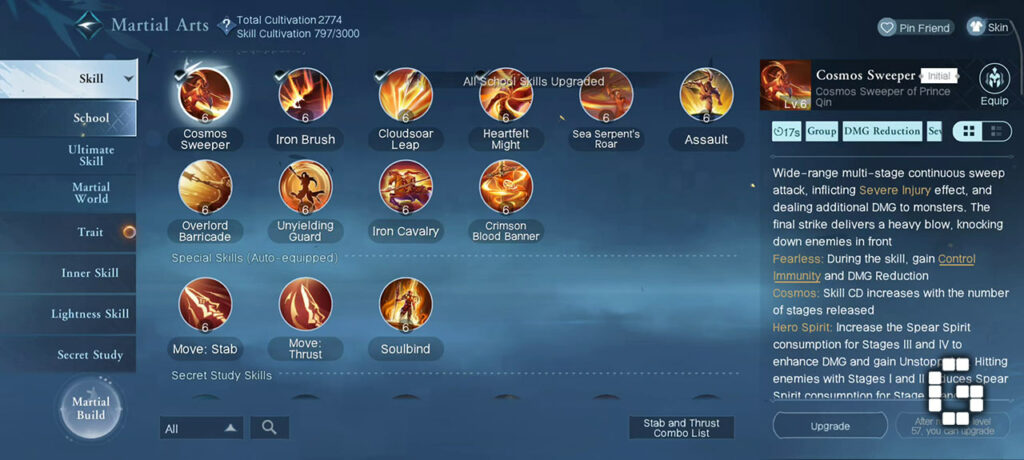 Chart-Topping Chinese MMORPG Sword of Justice Brings Wuxia Action to ...